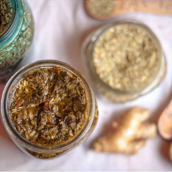 Women's Moon Tea – LüSa Organics