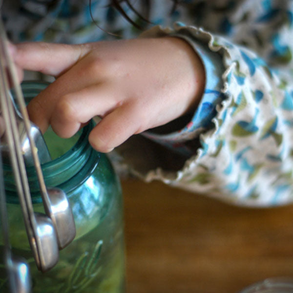 Kids And Chores: Five Tips for Painless Participation – LüSa Organics