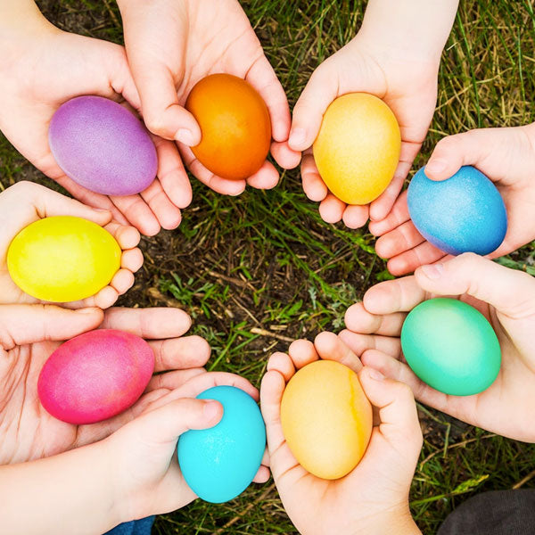 Simplify: Five tips for a joyful, simple spring celebration – LüSa Organics