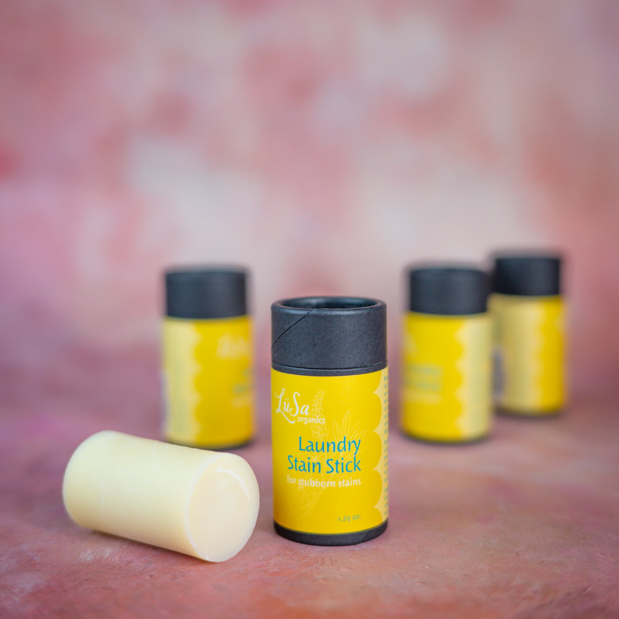 Zero Waste Laundry Stain Stick – LüSa Organics