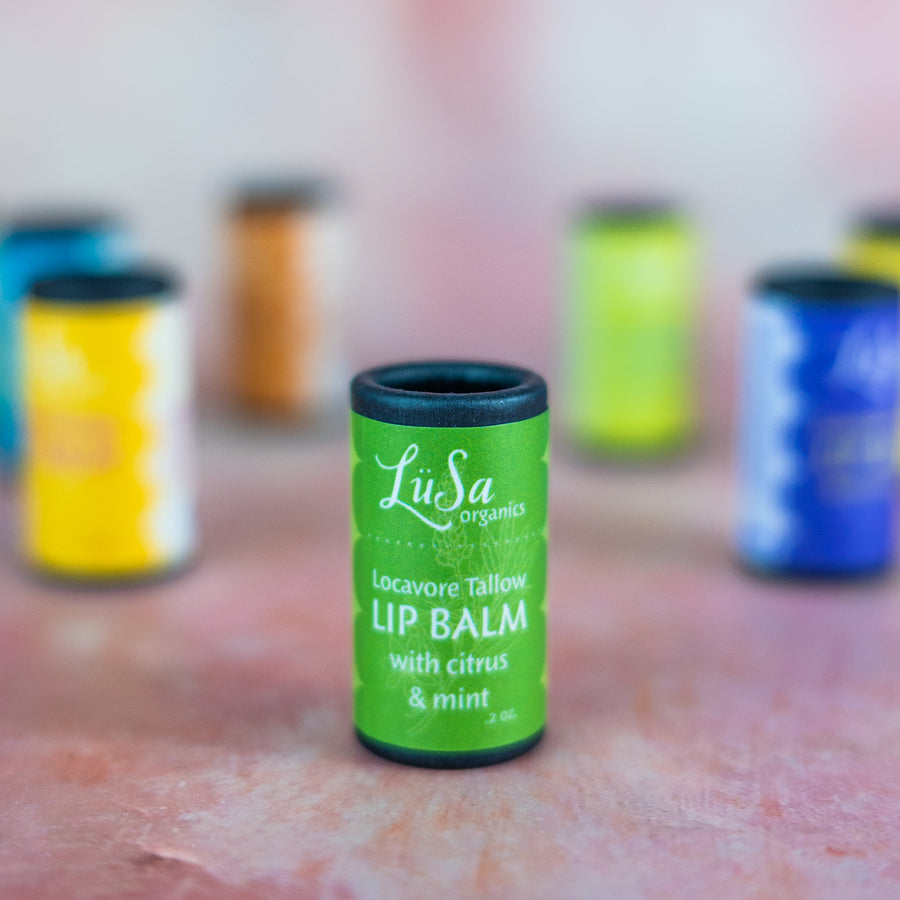 LüSa Organics