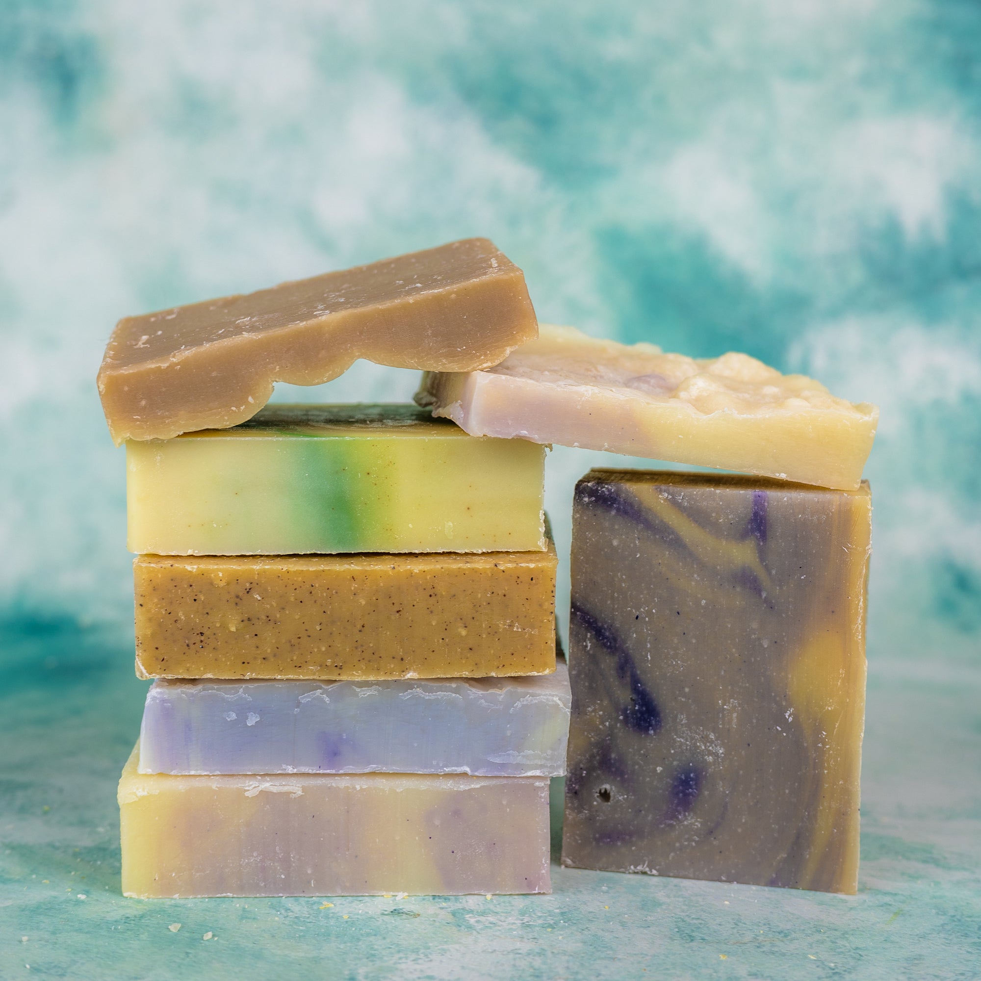 Scratch & Dent Soaps – LüSa Organics