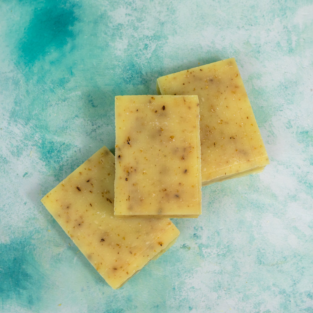 Breathe Soap – LüSa Organics