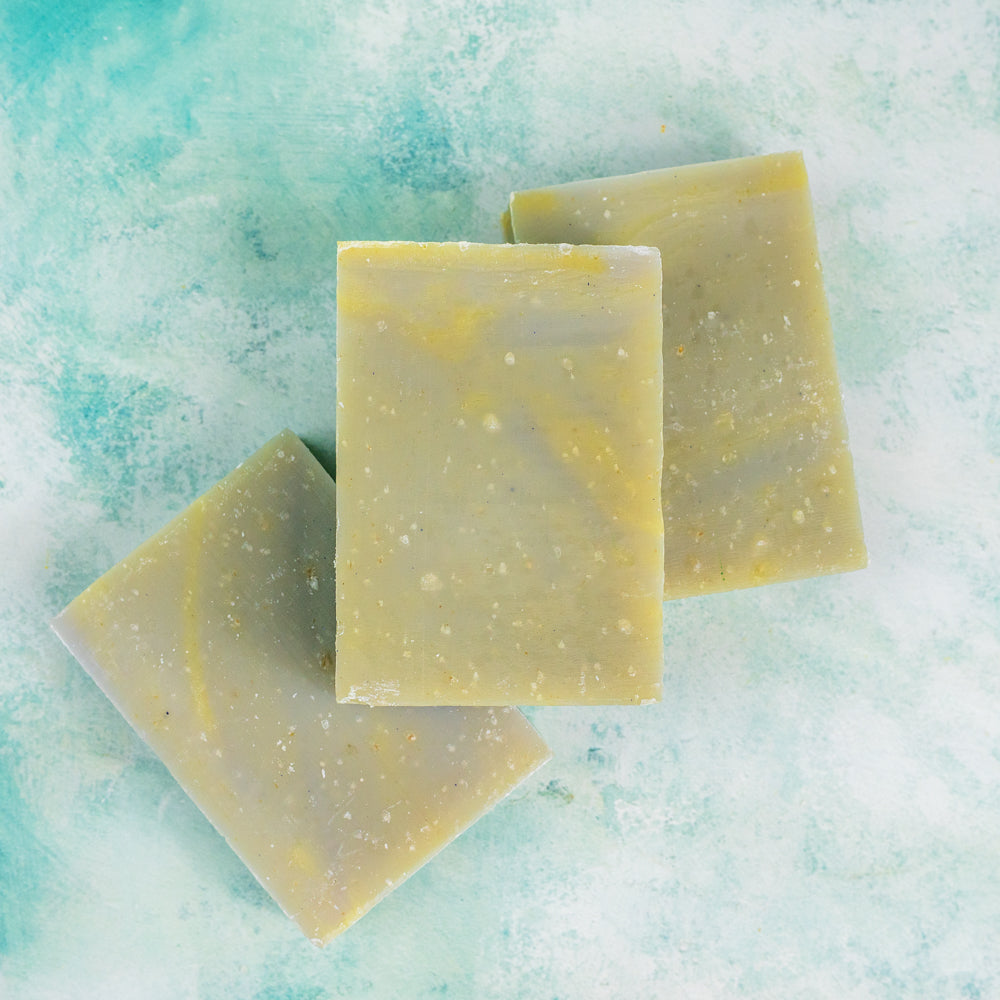 Gaia's Garden Soap – LüSa Organics
