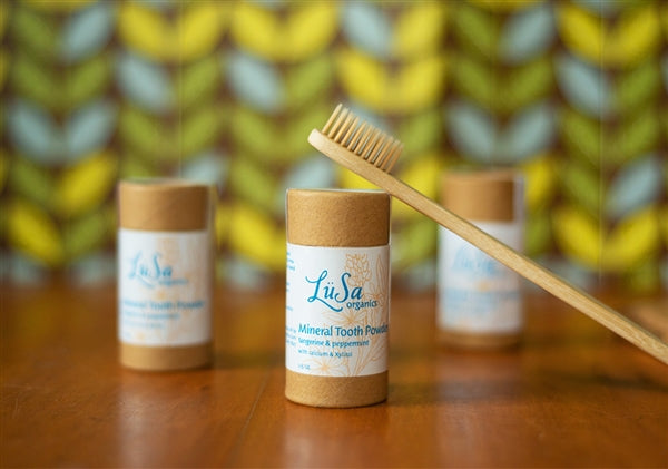 remineralizing tooth powder, organic tooth powder, natural toothpaste ...